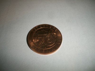 1876-1976 US Mint Denver Colorado Centennial Medal Coin Original | eBay