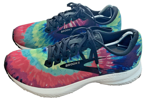 Brooks Launch 7 Rock N Roll Marathon Shoes Women’s Size 10.5 Rainbow ...