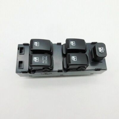 New For Hyundai Getz 05 Electric Power Window Master Control Switch ...