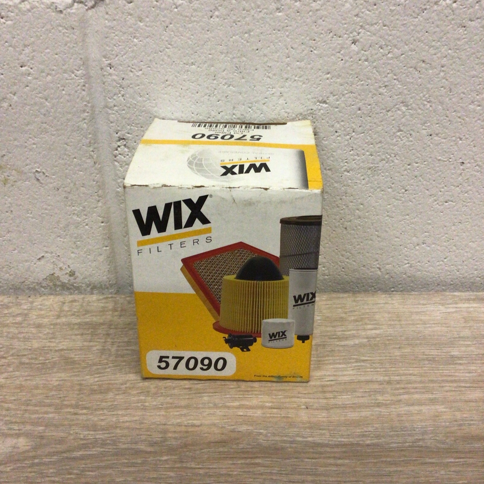 Wix 57090 - cross reference oil filters | oilfilter-crossreference.com