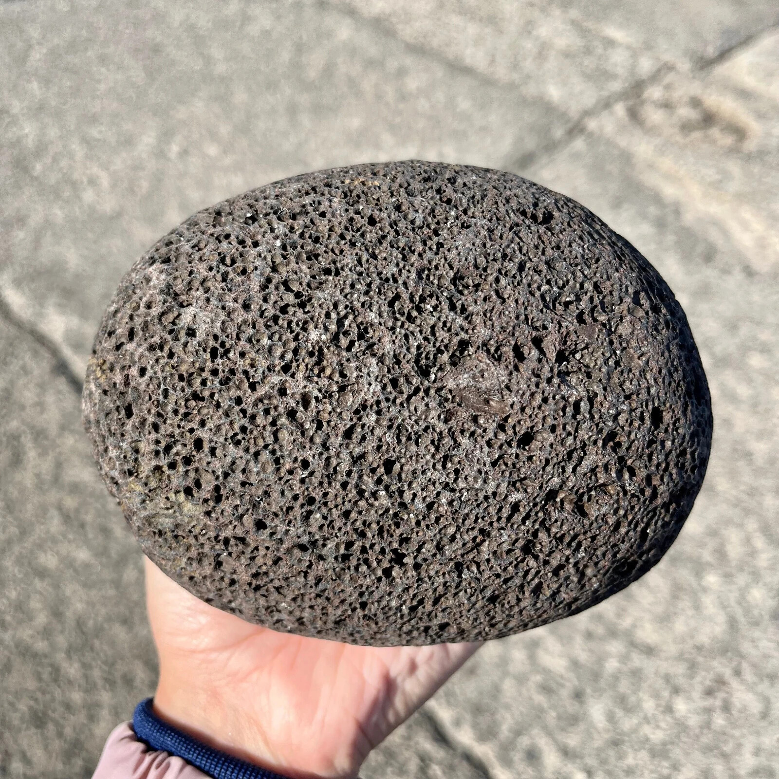 Volcanic slag, Volcanic basaltic lava Rock, Volcanic Rock | eBay