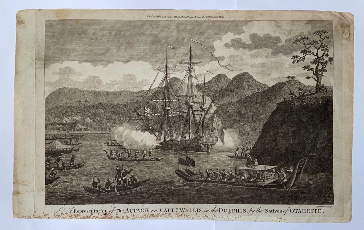 Captain Cook Polynesian Boat Design