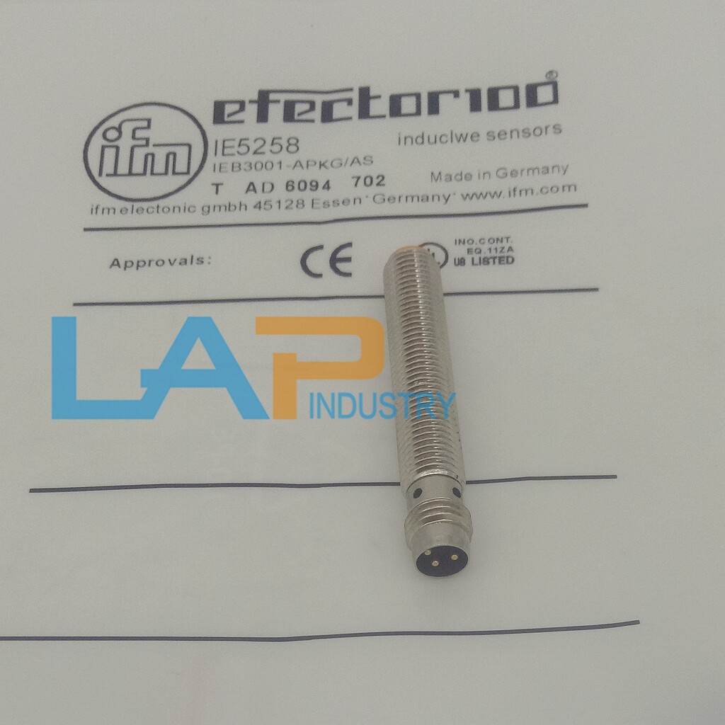 1Pcs New IFM IE5258 Proximity switch sensor | eBay