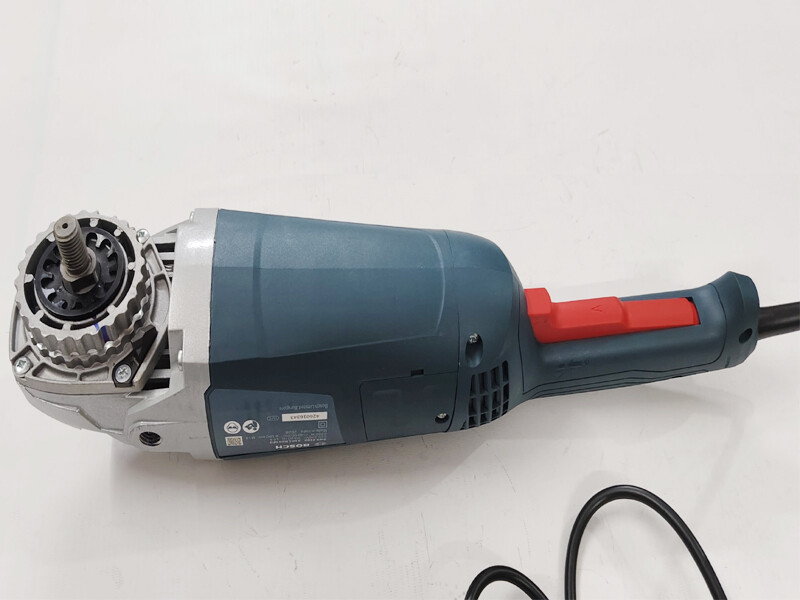 Bosch GWS 2200 Professional Angle Grinder 2200W - 7”,180 mm,M14 Metal ...