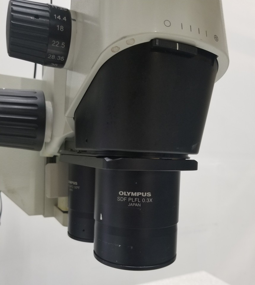Olympus SZX16 Research Grade Stereo Microscope Tag #60 | eBay