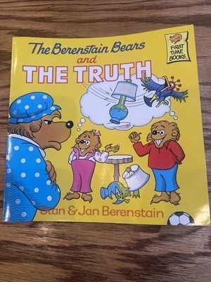 The Berenstain Bears And The Truth | eBay