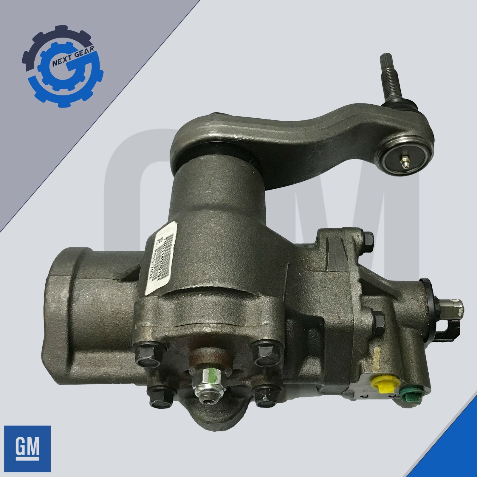 84228363 NEW GM Steering Gear Assembly for 2016-21 Silverado Sierra ...