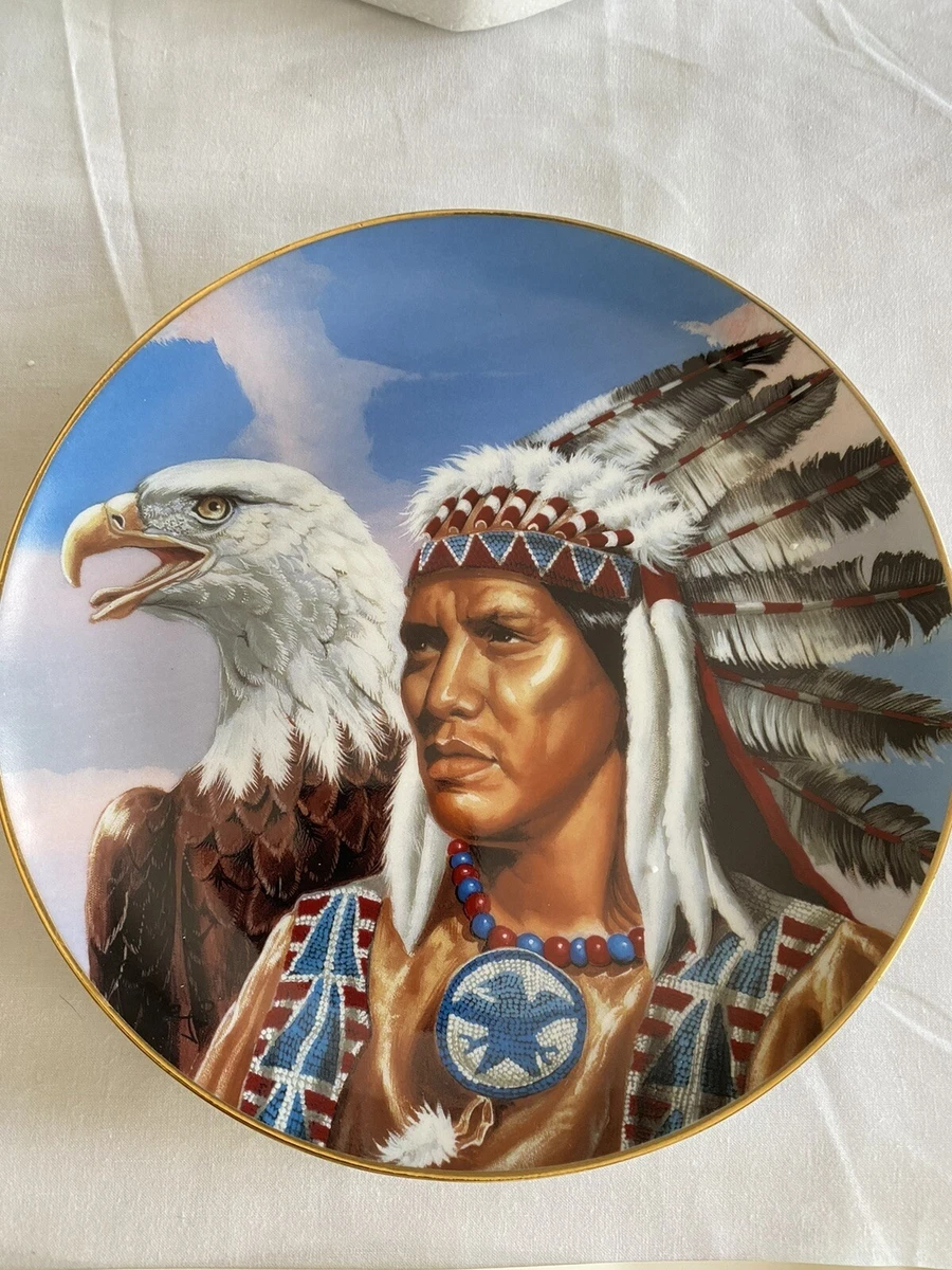 Native American Eagle Spirit