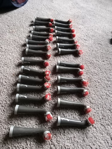 Rubbermaid Reveal Power Scrubber Genuine Replacement Grout Head Brush ...