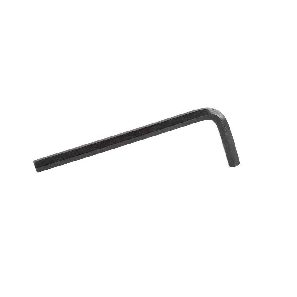 5/32 Allen Wrench Short Arm L Hex Key Alloy 8650 Steel - Inch .1562 Hex ...