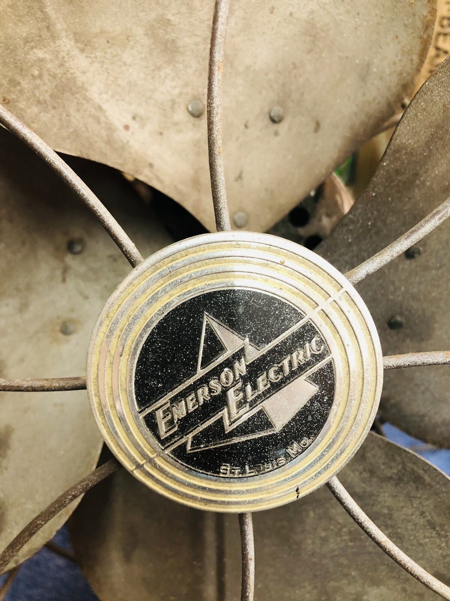 Emerson Electric 77646 As Fan Emerson Electric Fans