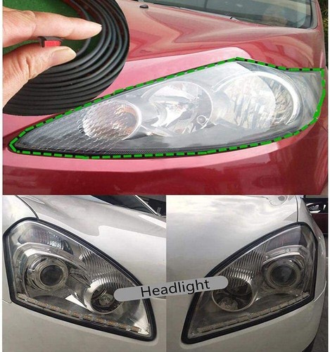 16.5ft T Shape For Toyota Car Rubber Seal Weather Strip Door Edges ...