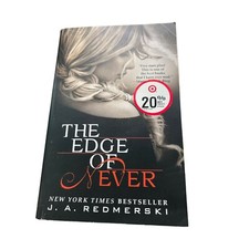 Edge of Never by J. A. Redmerski (2013, Trade Paperback) for sale ...