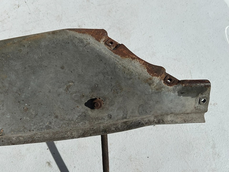 1947 48 49 50 51 52 53 CHEVROLET PICKUP HOOD UPPER LATCH STUD SPRING ...