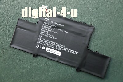 Genuine R10B01W Tablets Battery for Xiaomi Air 12.5 inch | 3 Cells | Li ...