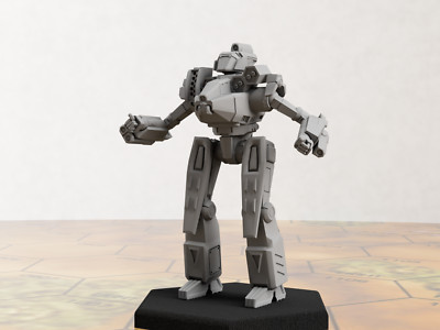 Hellion | CGL 1:265 Scale BattleMech | Battletech Miniature | eBay
