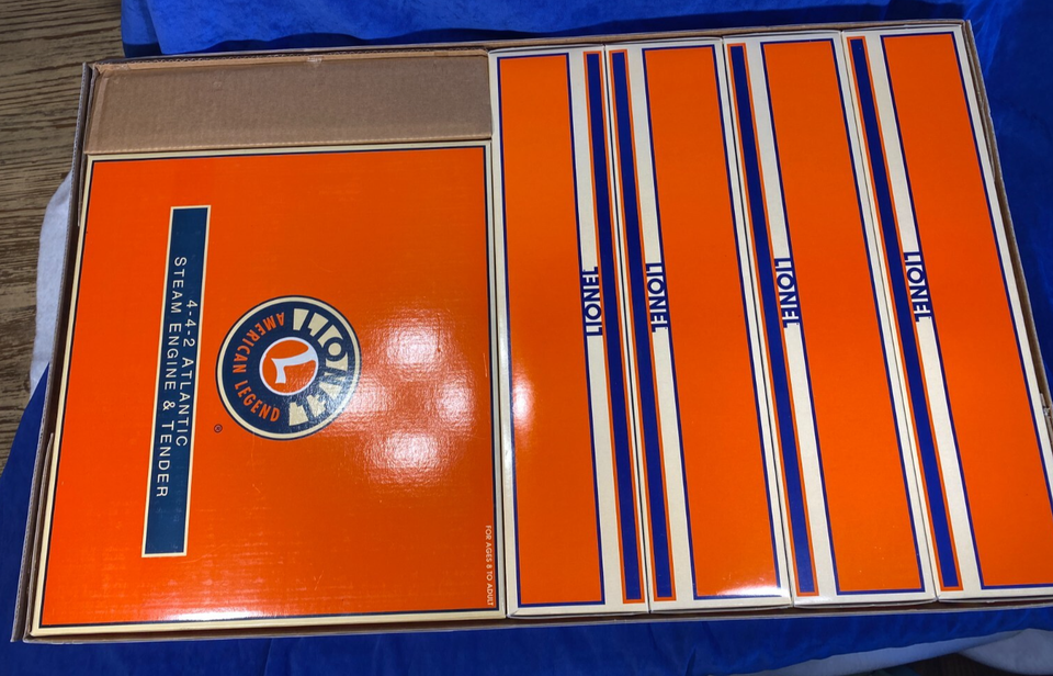 Lionel southern pacific daylight set 6-21797 from 2001 Nice Colors! | eBay