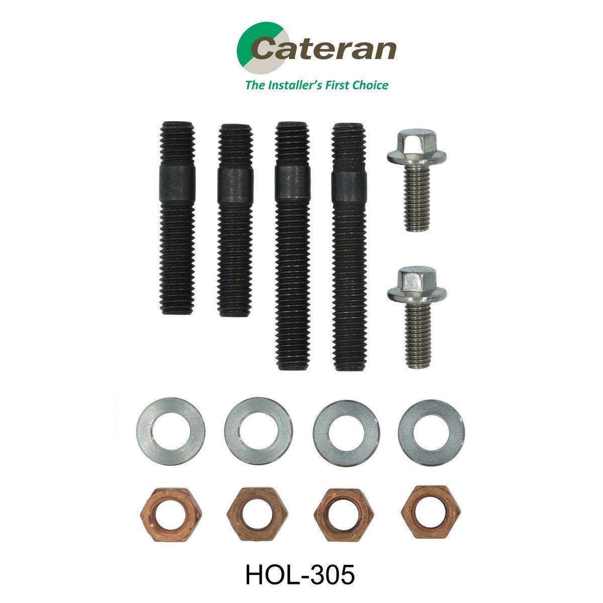 Cateran Fastener Kit HOL-305 | eBay