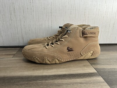 LDECK Men’s Chukka Sports Casual Shoe Men’s 8/Women’s 9 NEW | eBay