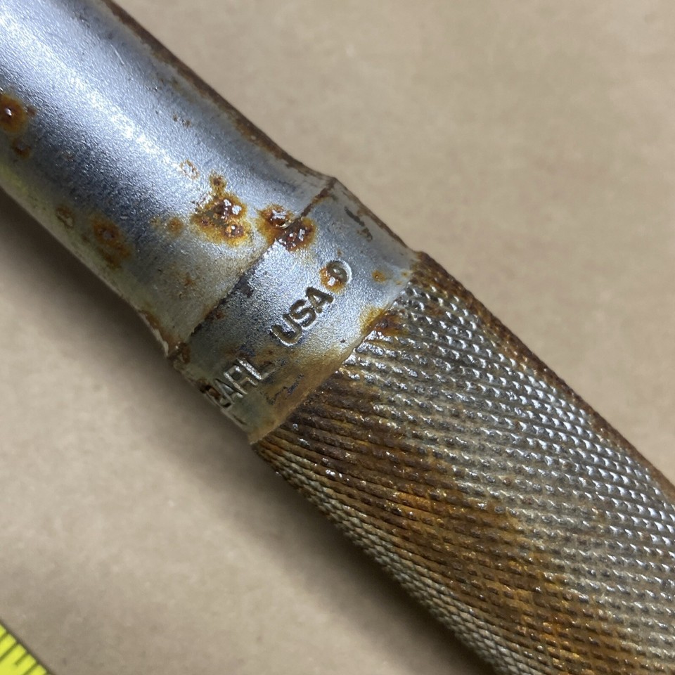 SNAP ON L72T 3/4" DRIVE RATCHET HEAD & SNAP ON L72ARL 30" BREAKER BAR ...