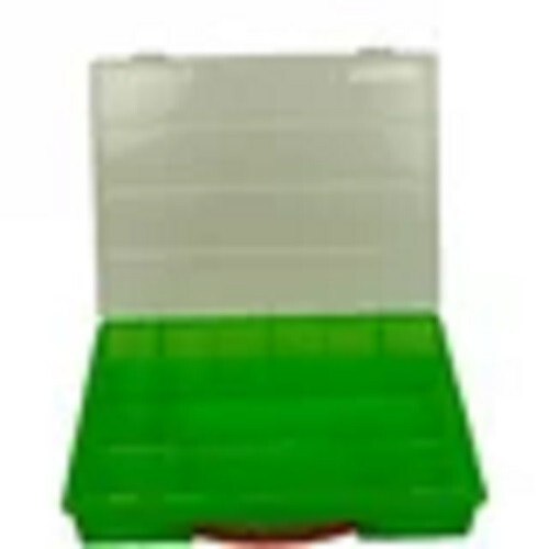 Romanoff Romanoff Organizer Box, Large, Green 19 compartments 66525 | eBay