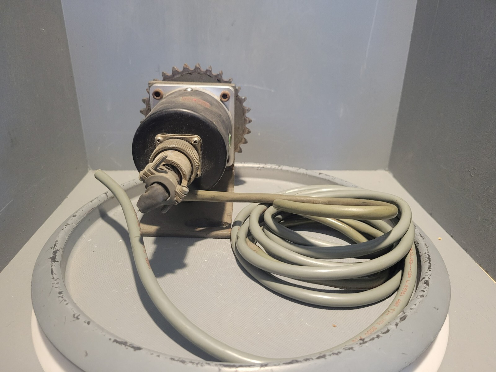 Allen Bradley Optical Absolute Encoder, Binary, 5VDC, 845D-SJDZ14ANCW4 ...