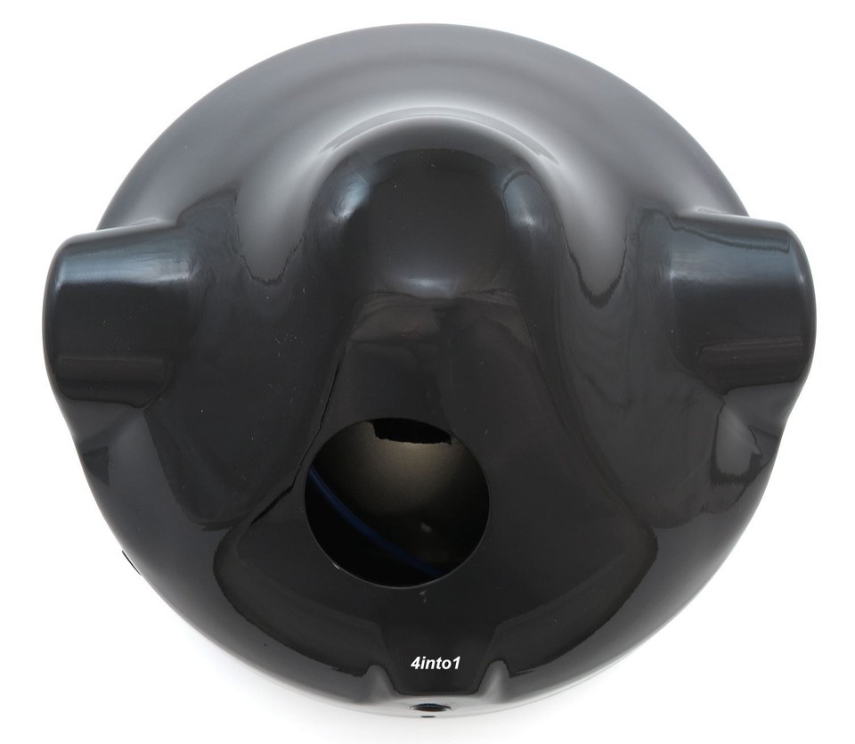 7" Halogen Headlight Assembly - Honda CB450 CB500 CX500 GL500 CB550 ...