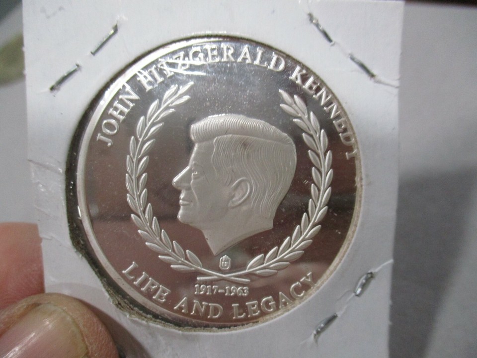 JOHN FITZGERALD KENNEDY LIFE & LEGACY 1917-1963 PROFIILES IN COURAGE ...