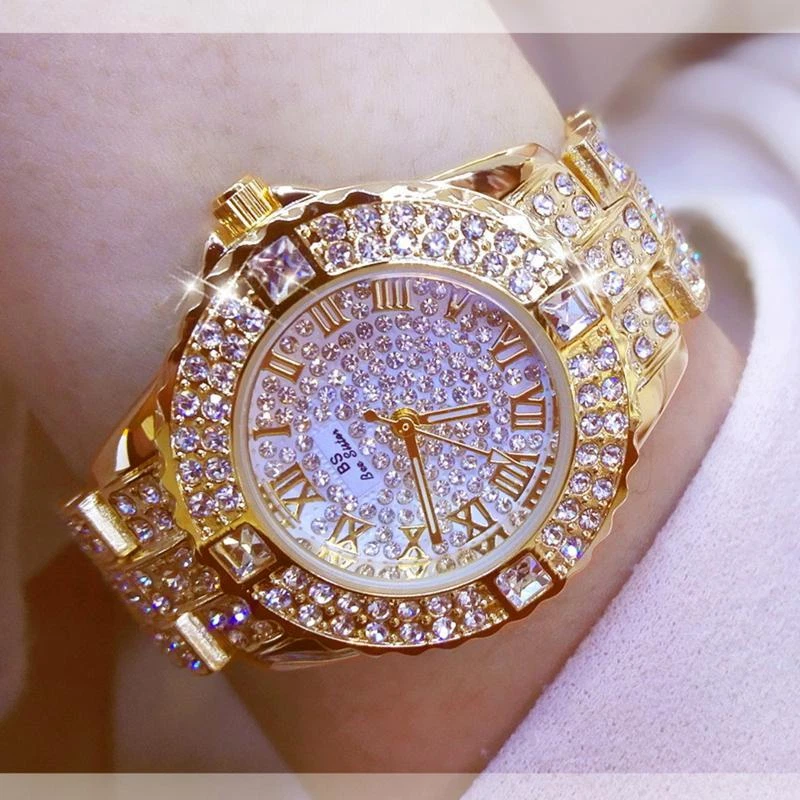 Diamond Watches For Women