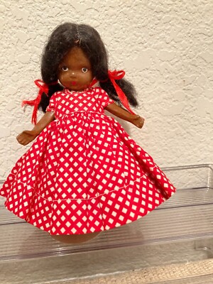 Nancy Ann Storybook Dolls ~ #83 Mammy PT Doll | eBay