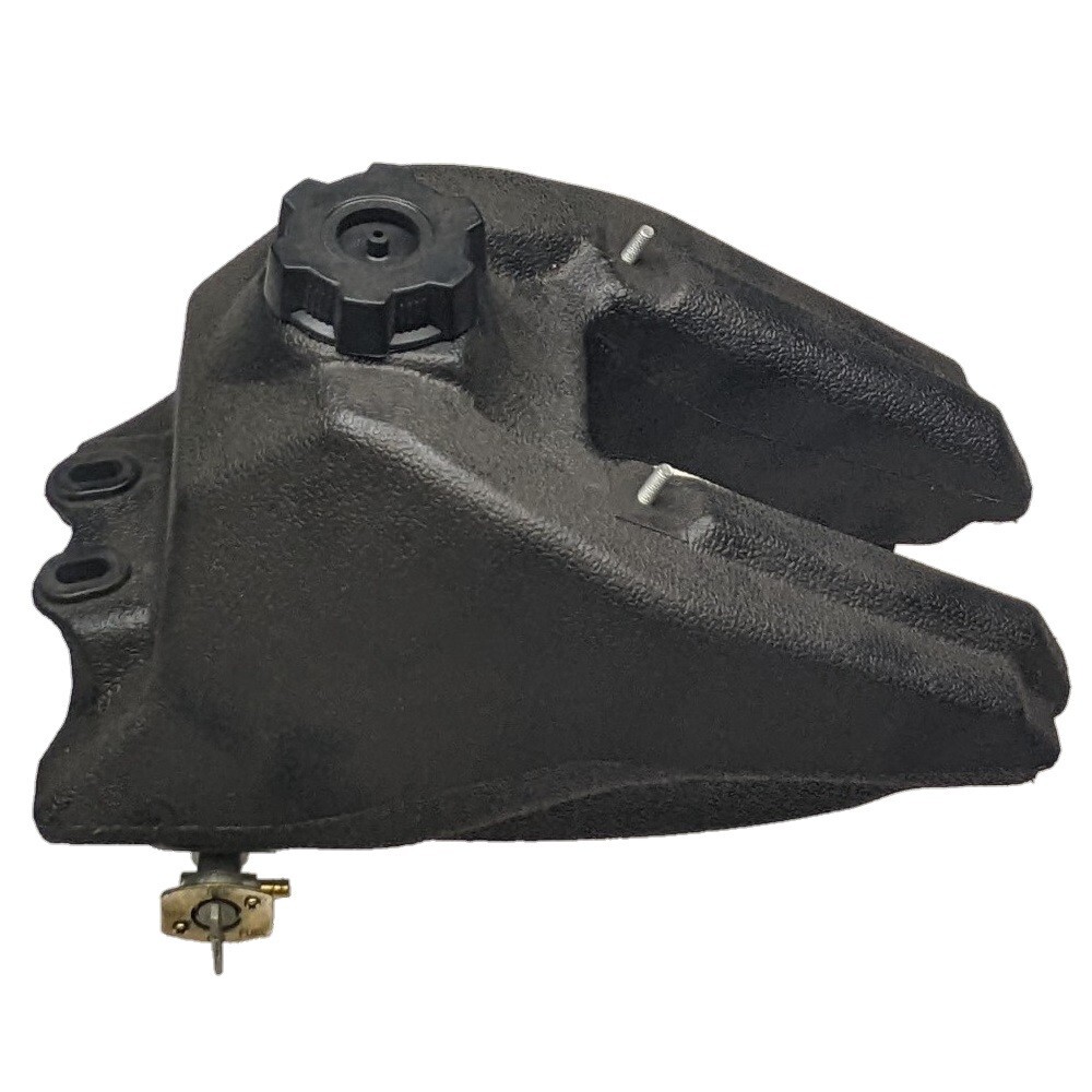NEW ATV Gas Fuel Tank with Cap & Petcock KAZUMA MEERKAT REDCAT 50cc ...