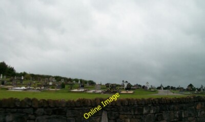 Photo 6x4 The Catholic Cemetery at Laragh, Co Cavan Larah c2012 | eBay UK