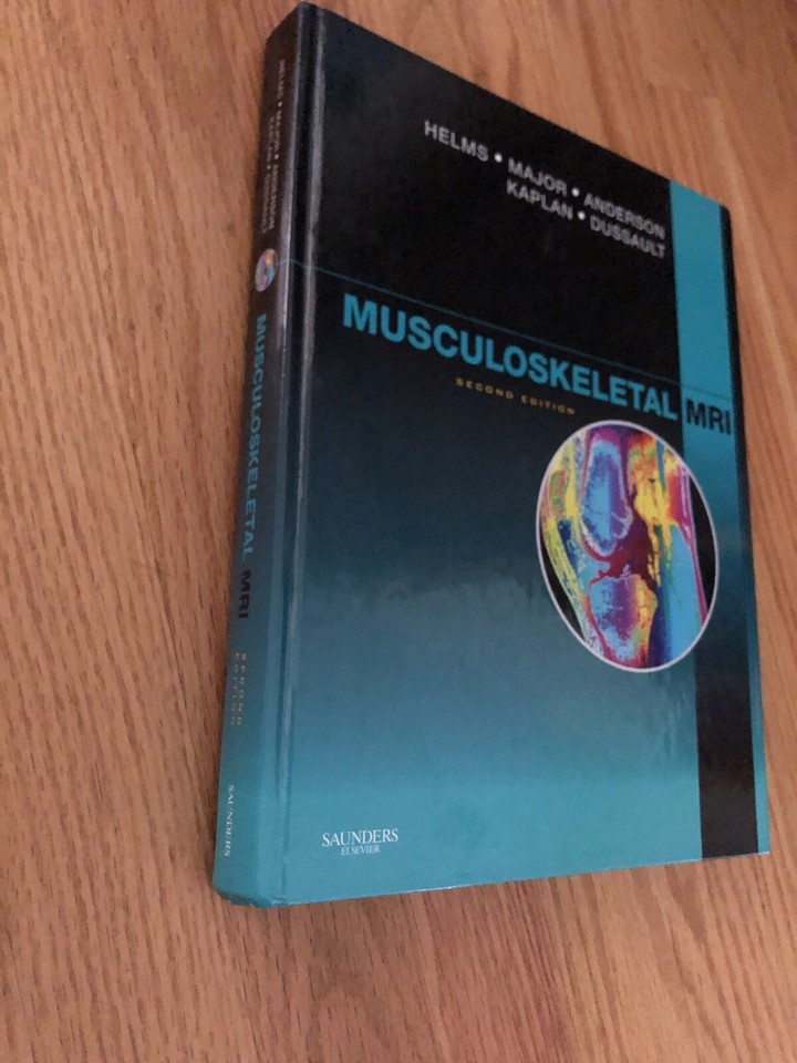 Musculoskeletal MRI by Helms, Clyde A. 9781416055341| eBay