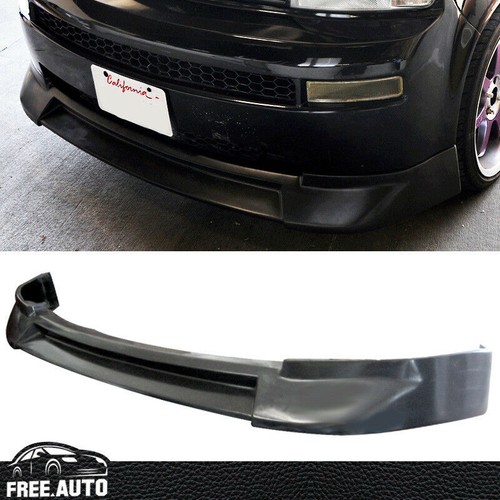 Fit 03-07 Scion xB Front Bumper Lip spoiler Bodykit JDM style Unpainted ...