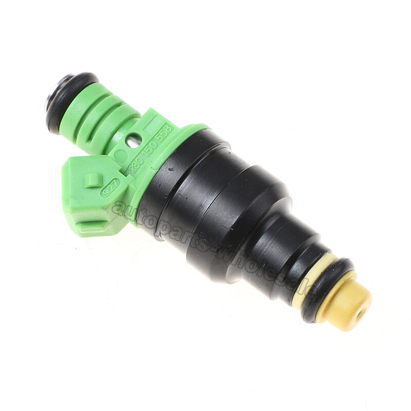 8x 0280150558 Fuel Injector For 1984-87 Buick Regal Grand National & T ...