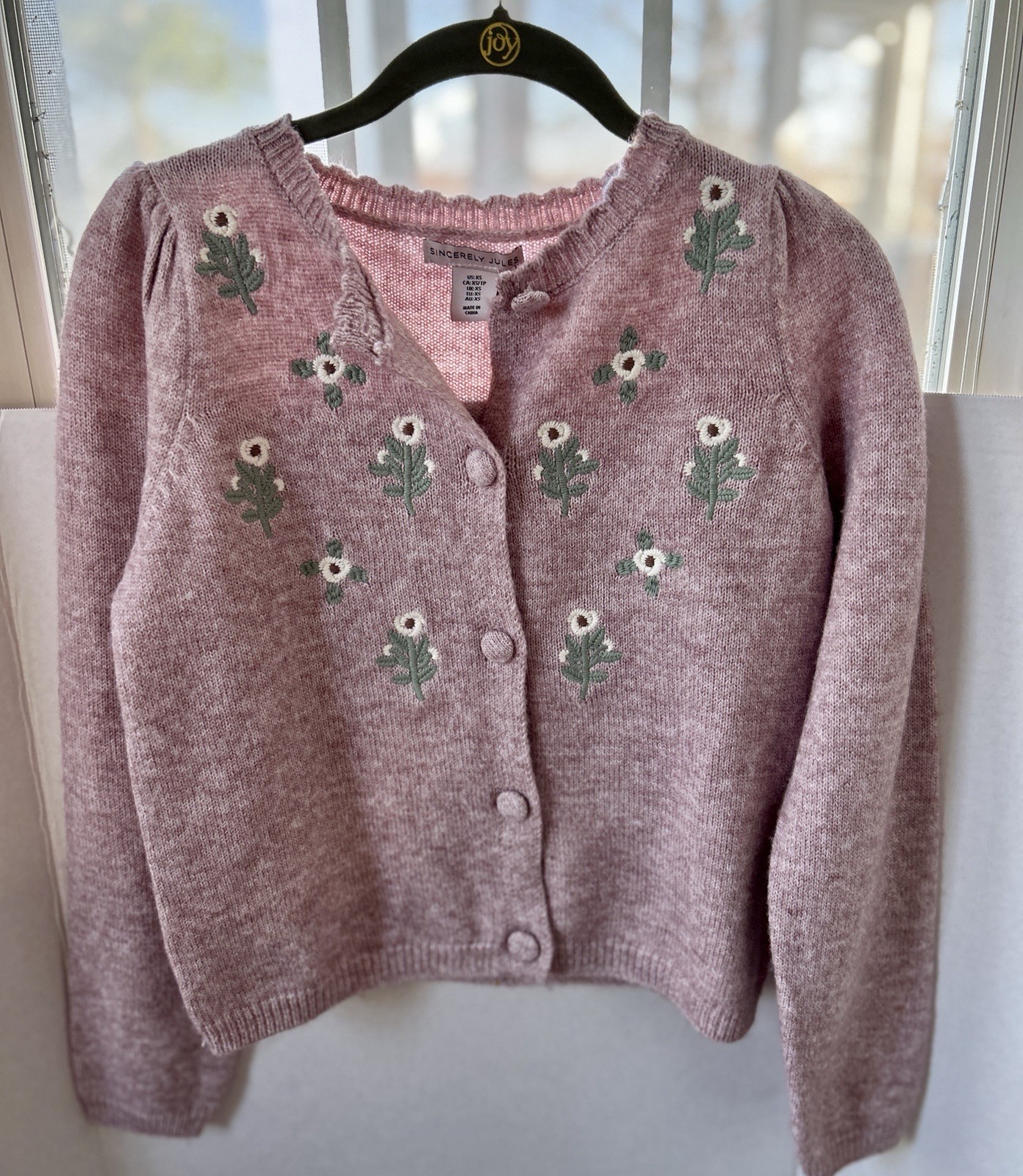 A cardigan sweater with gathered shoulders sewing discussion topic ...