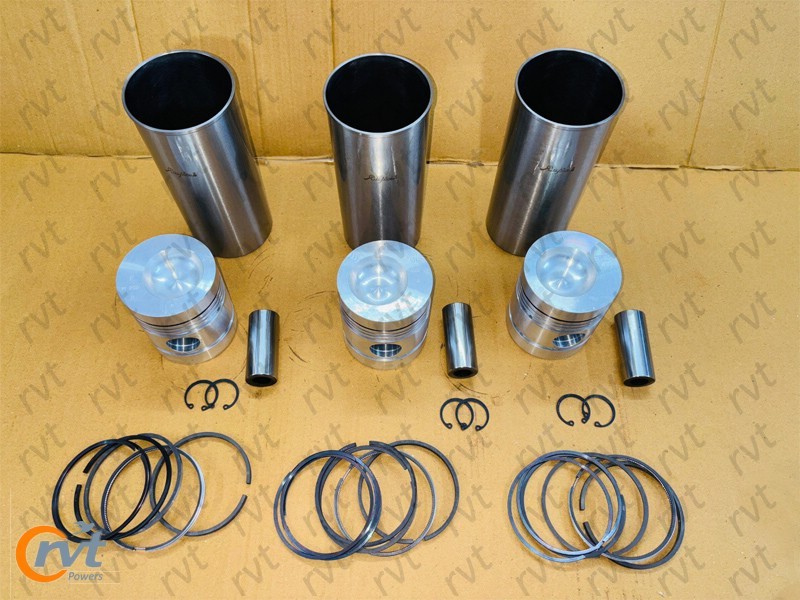 Complete Engine Rebuild Kit For Perkins 3.152 Diesel Massey Ferguson ...