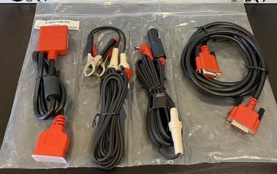 SnapOn Tools Verus Solus Edge Kit Bag OBD Reader Diagnostic Scanner ...