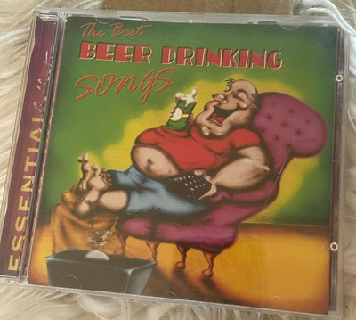 THE BEST BEER DRINKING SONGS CD. ESSENTIAL COLLECTION | eBay
