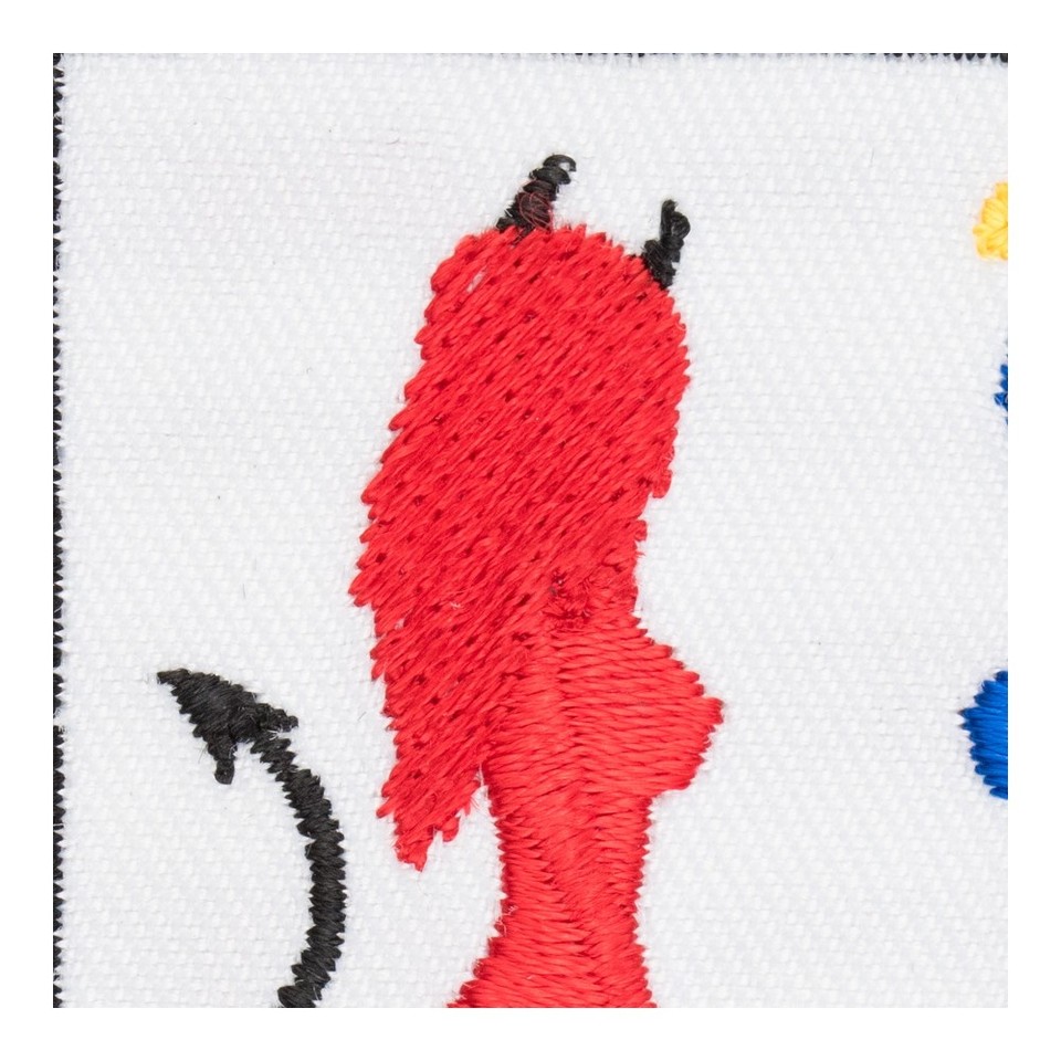 Blue Angel & Red Devil Patch, Ladies Biker Patches | eBay