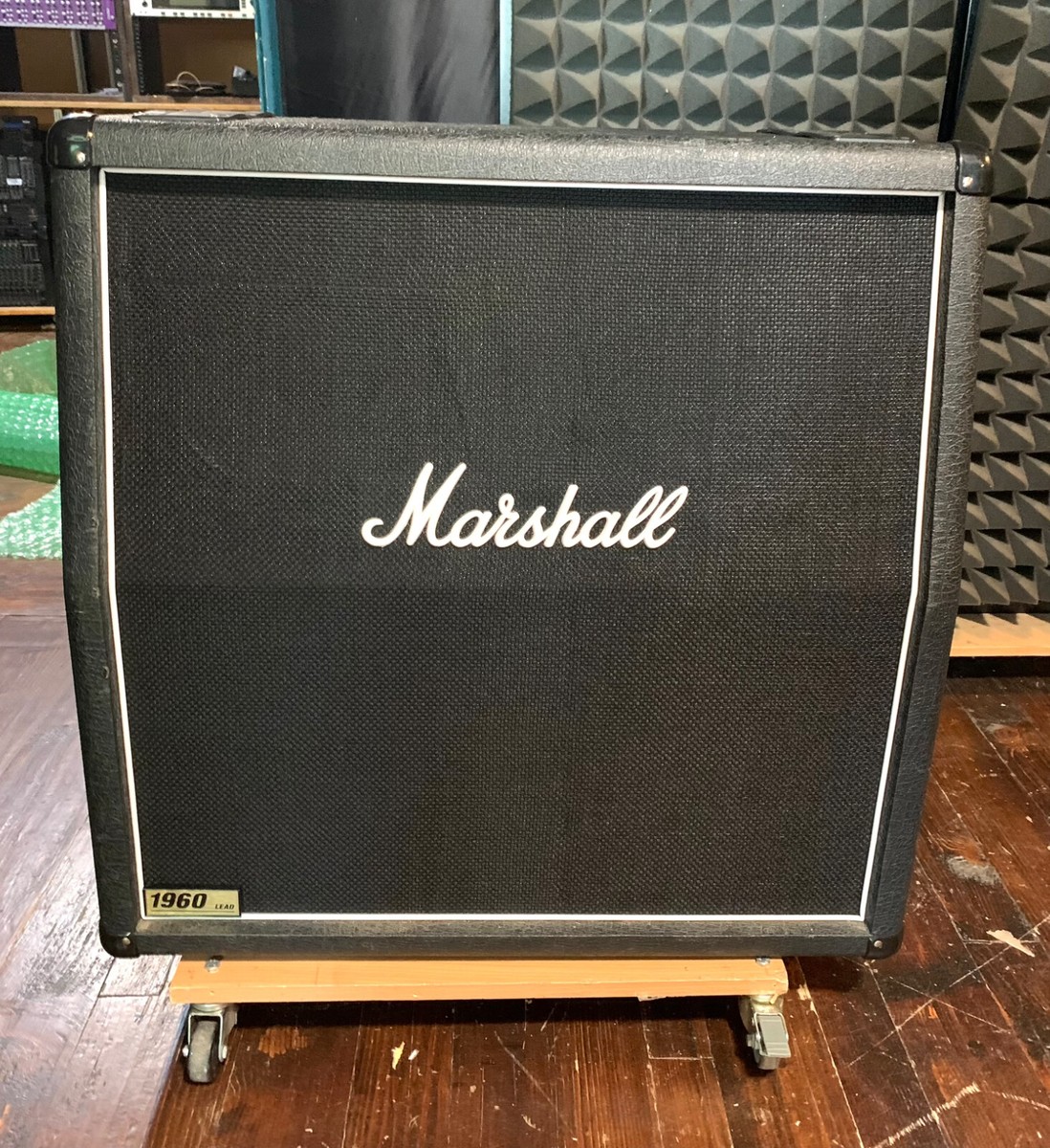 Marshall Cabinet 1960