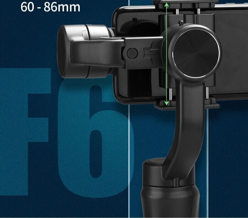 3-axis gimbal stabilizer for smartphones and action cameras | eBay