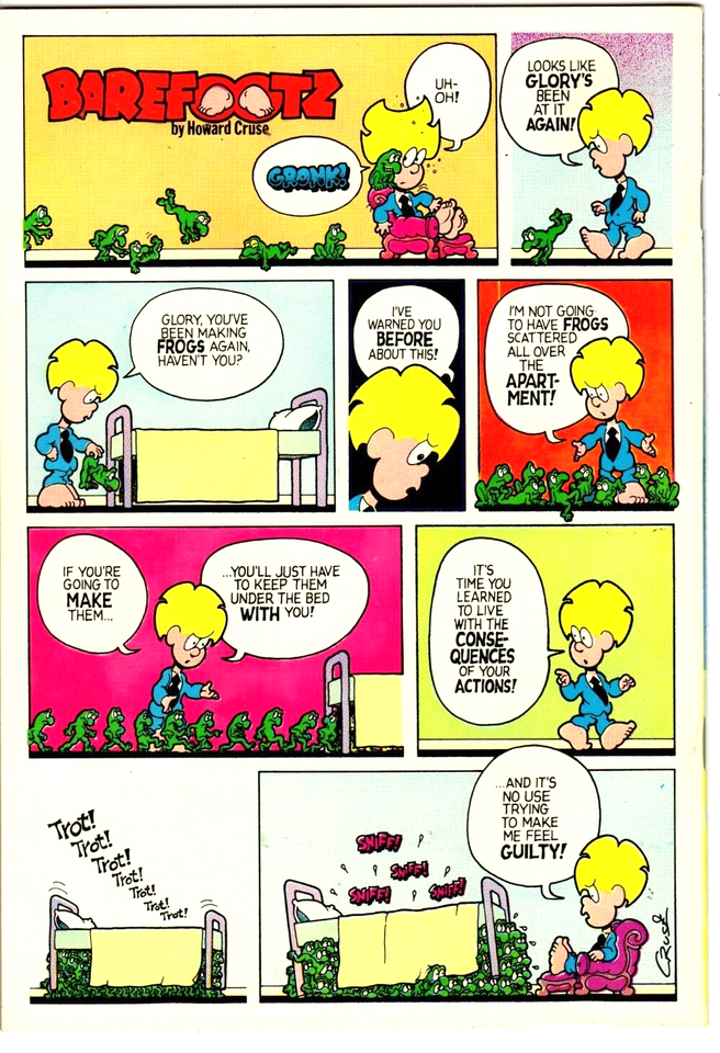 Snarf # 5 (VF- 7.5) 1974 Underground comic | eBay