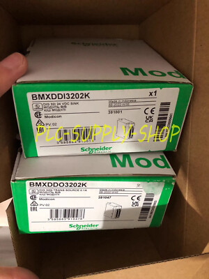 SCHNEIDER BMXDDI3202K Via FEDEX | eBay