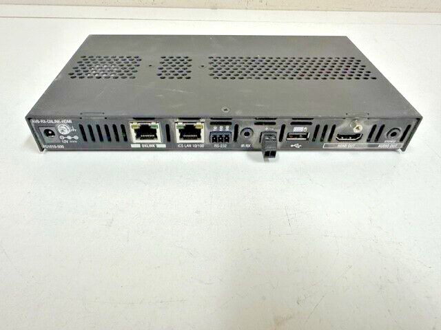AMX DXLink HDMI-RX - FG1010-500 Receiver Module Wt Power supply TAX INV ...