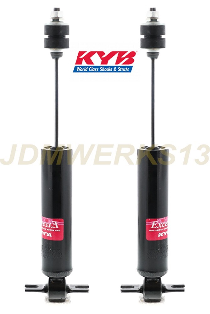 KYB 2 REAR SHOCKS CHEVROLET CORVAIR 1960 60 61 62 63 64 - 1964 | eBay