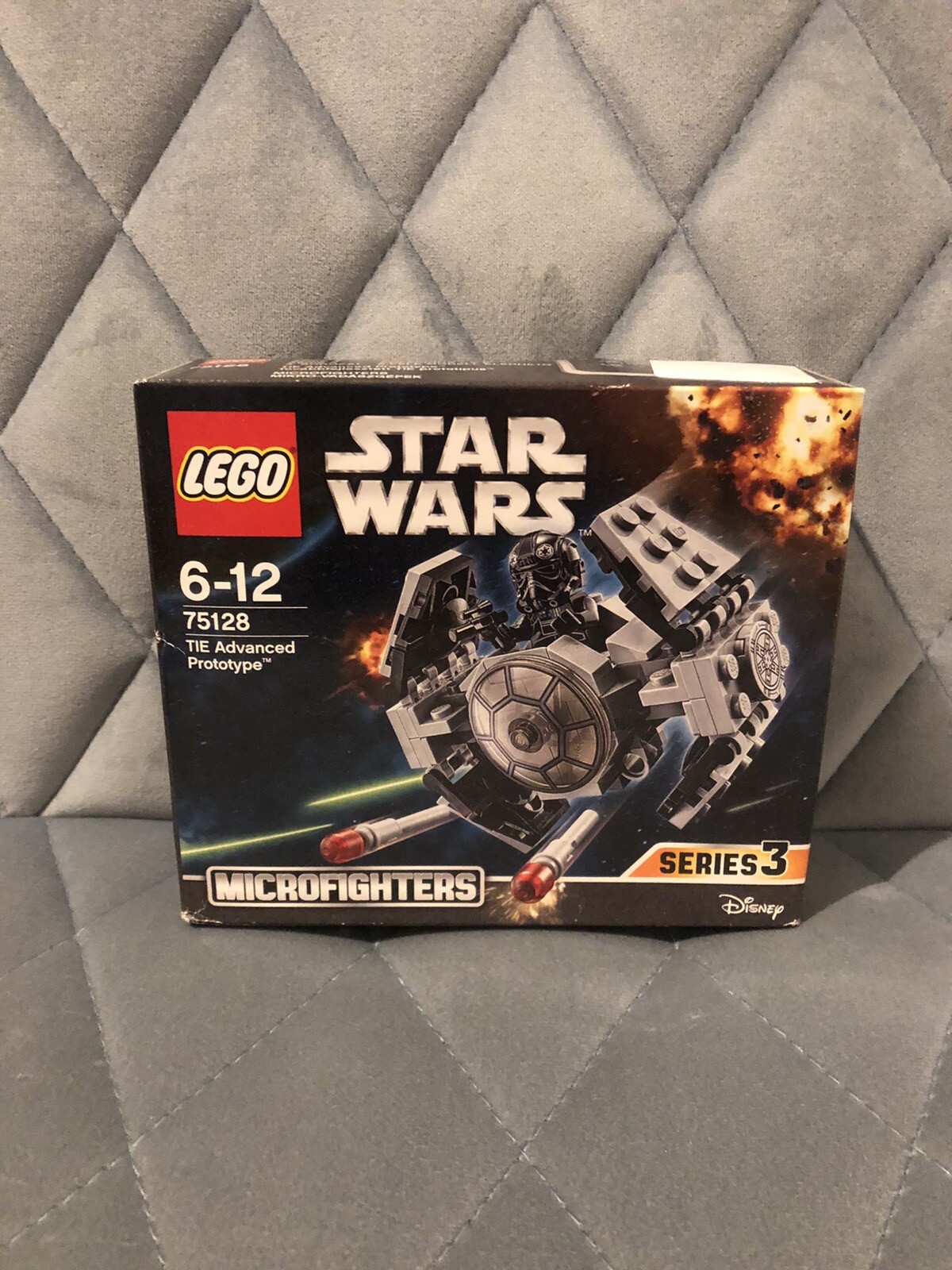 LEGO Star Wars: TIE Advanced Prototype Microfighter (75128) for sale ...