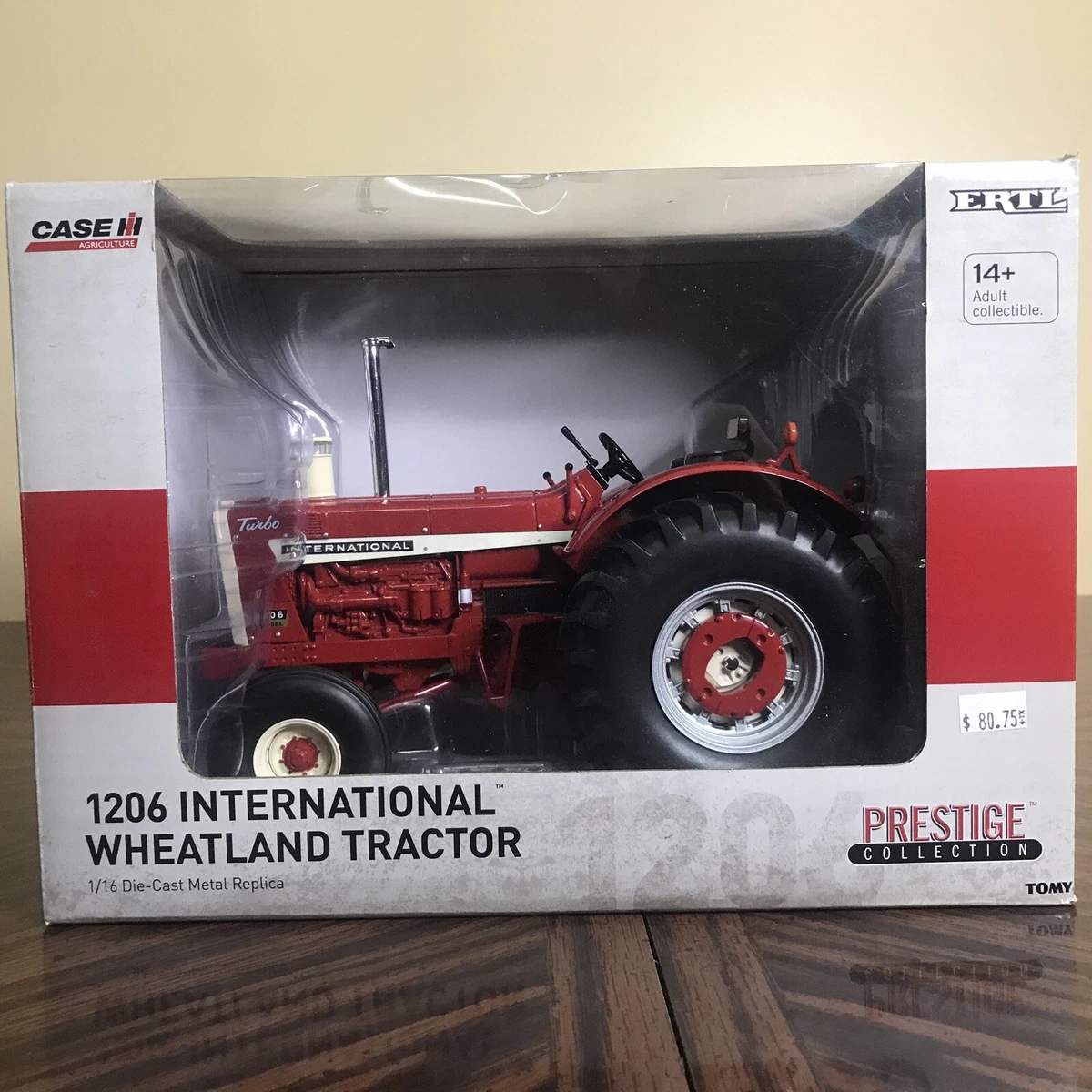 Case International Harvester Tractor