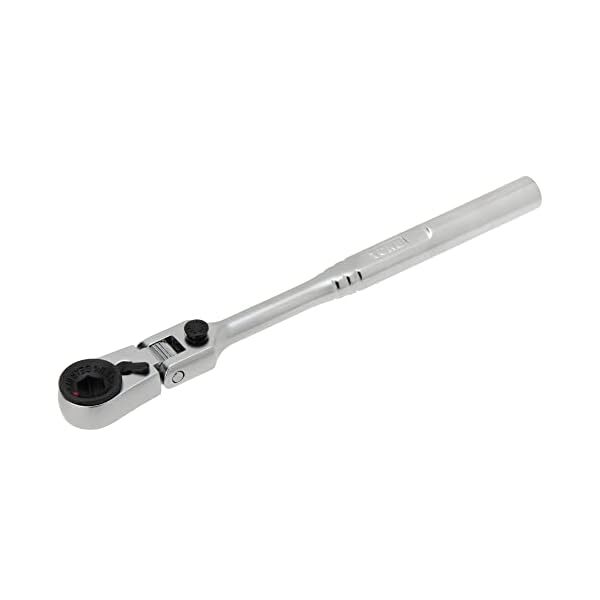 TONE Bit Ratchet Set BRFS27 6.35mm 1/4" Contents 27 Set Wrenches Metal ...