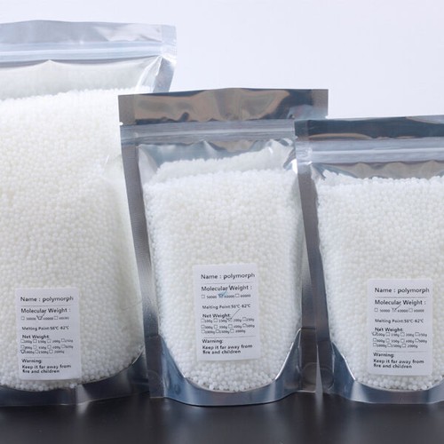350g/LOT Polymorph/Polycaprolactone/PCL Plastic Pellets | eBay